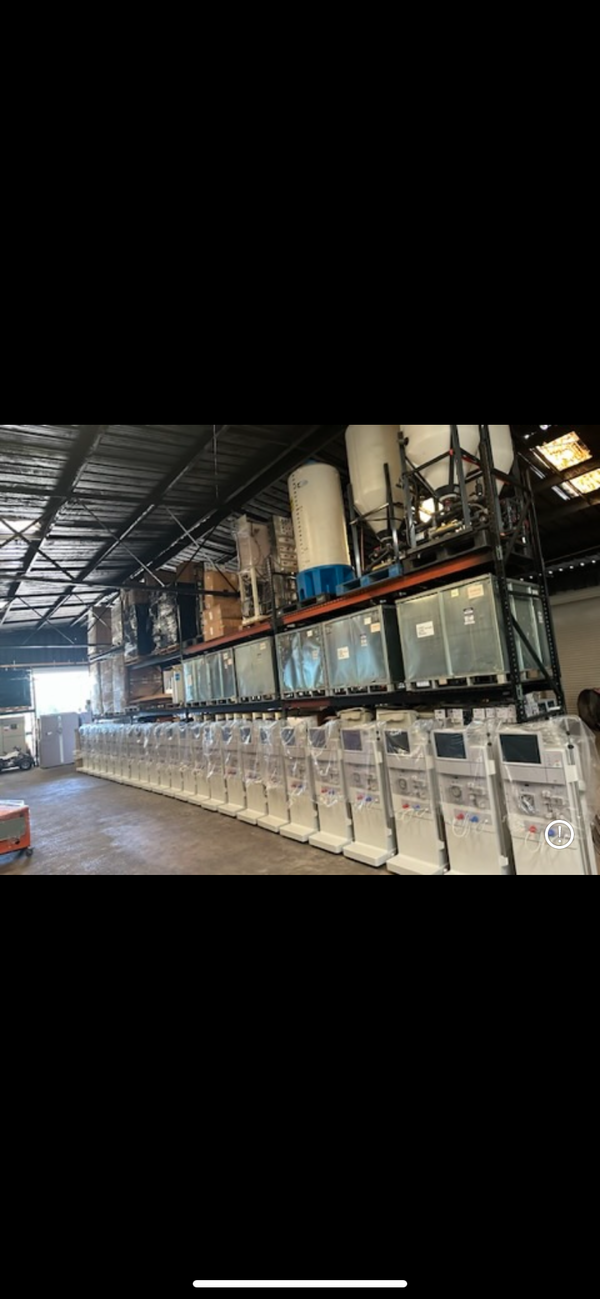 Fresenius 2008T HemoDialysis Machine – AMERICAN ANGEL MEDICAL SERVICES