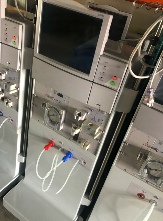 Fresenius 2008T HemoDialysis Machine – AMERICAN ANGEL MEDICAL SERVICES