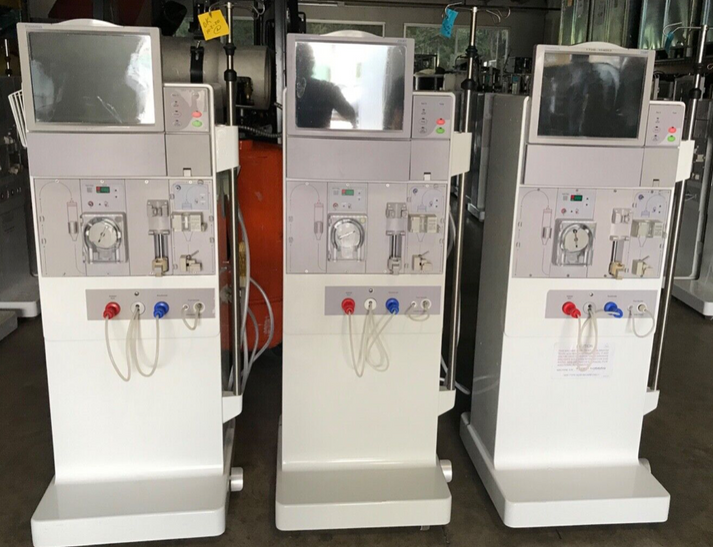 Fresenius 2008T HemoDialysis Machine – AMERICAN ANGEL MEDICAL SERVICES
