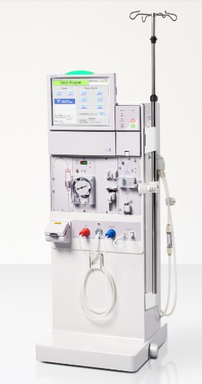 Fresenius 2008T HemoDialysis Machine – AMERICAN ANGEL MEDICAL SERVICES