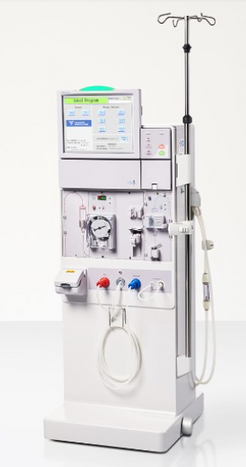 Fresenius 2008T HemoDialysis Machine – AMERICAN ANGEL MEDICAL SERVICES